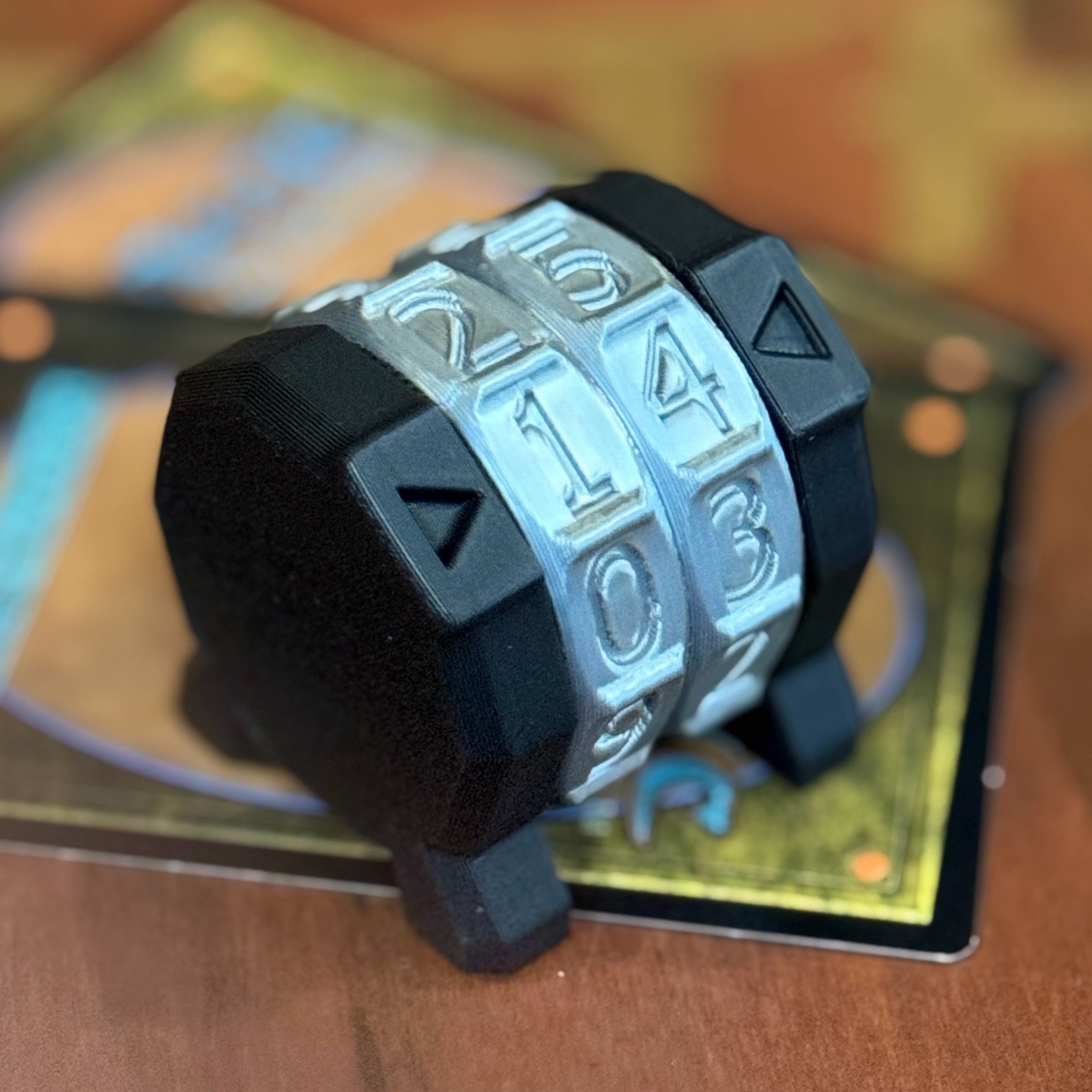 Adjustable Life Counter for TCGs and RPGs – We Geek Together