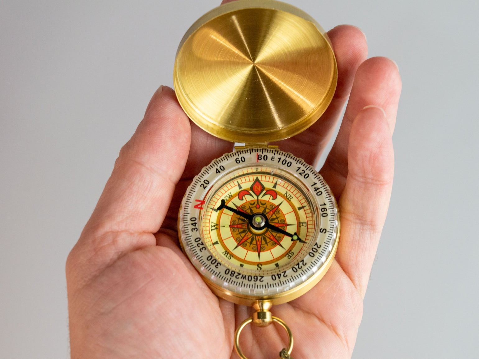 Explorer's Compass – We Geek Together