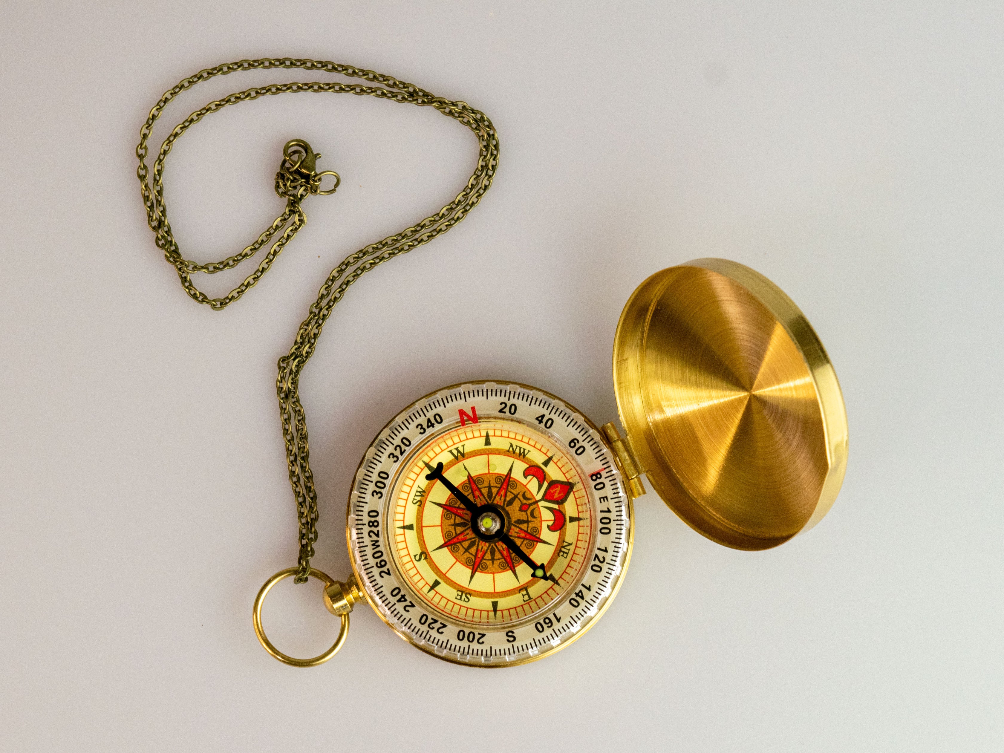 Explorer's Compass – We Geek Together