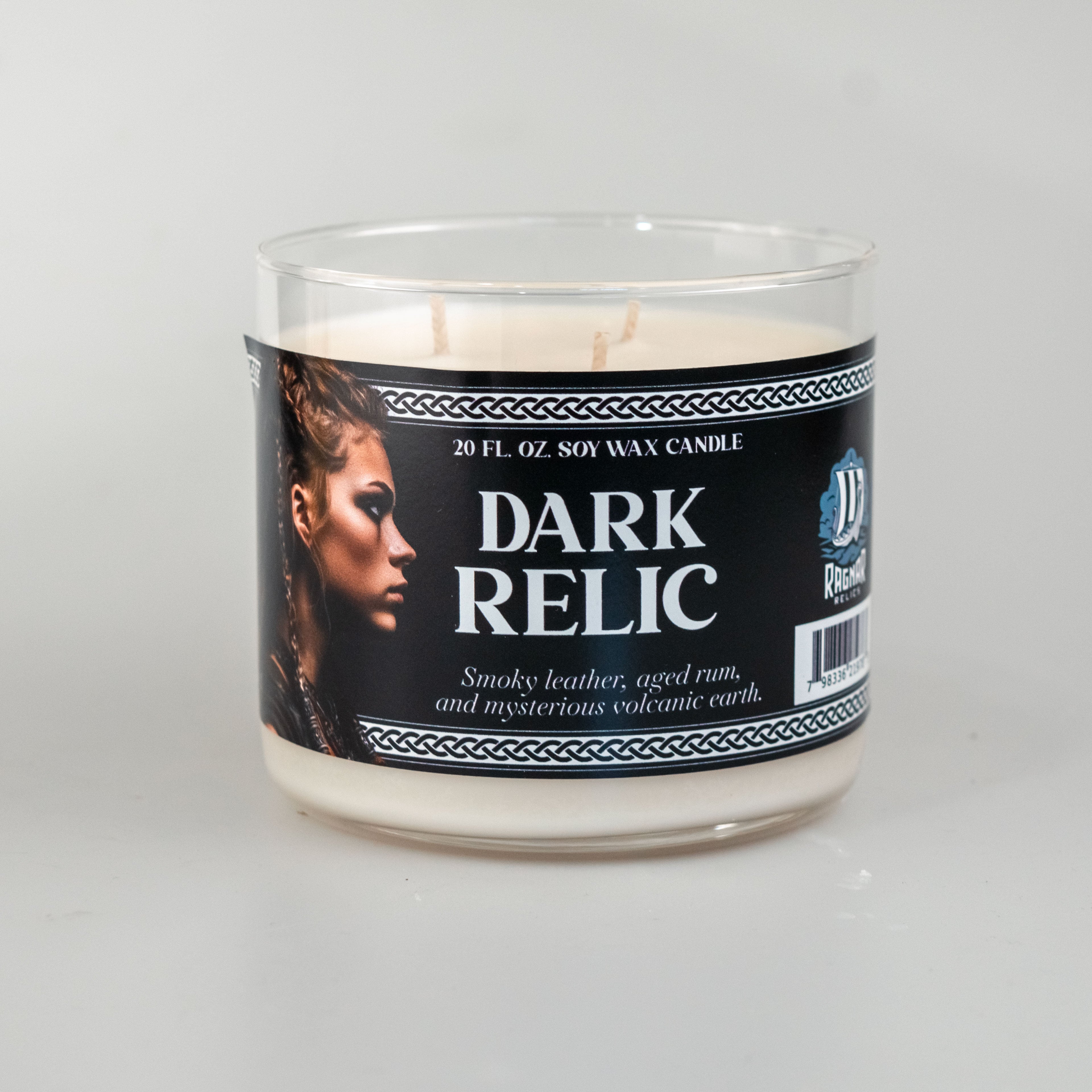 Dark Relic Candle – We Geek Together