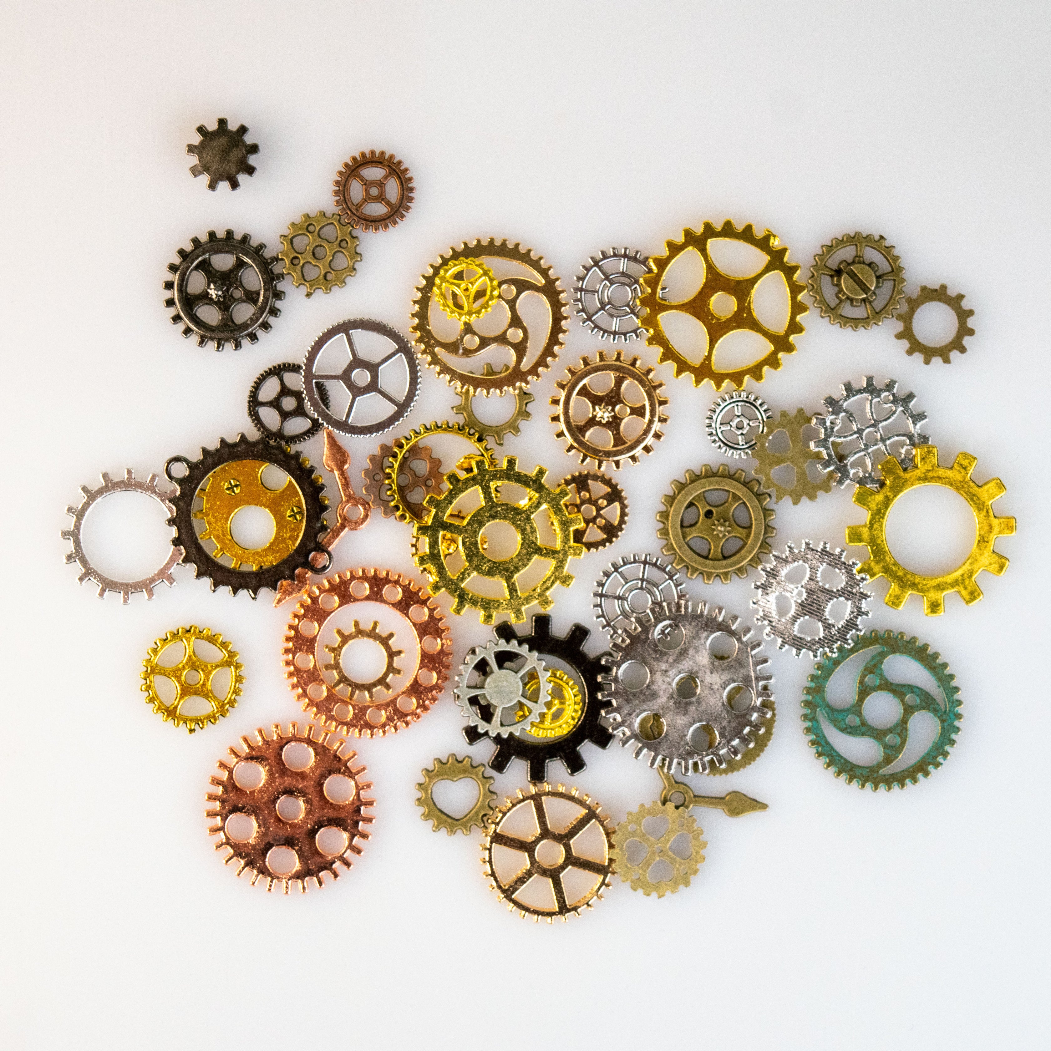 Steampunk Gears – We Geek Together