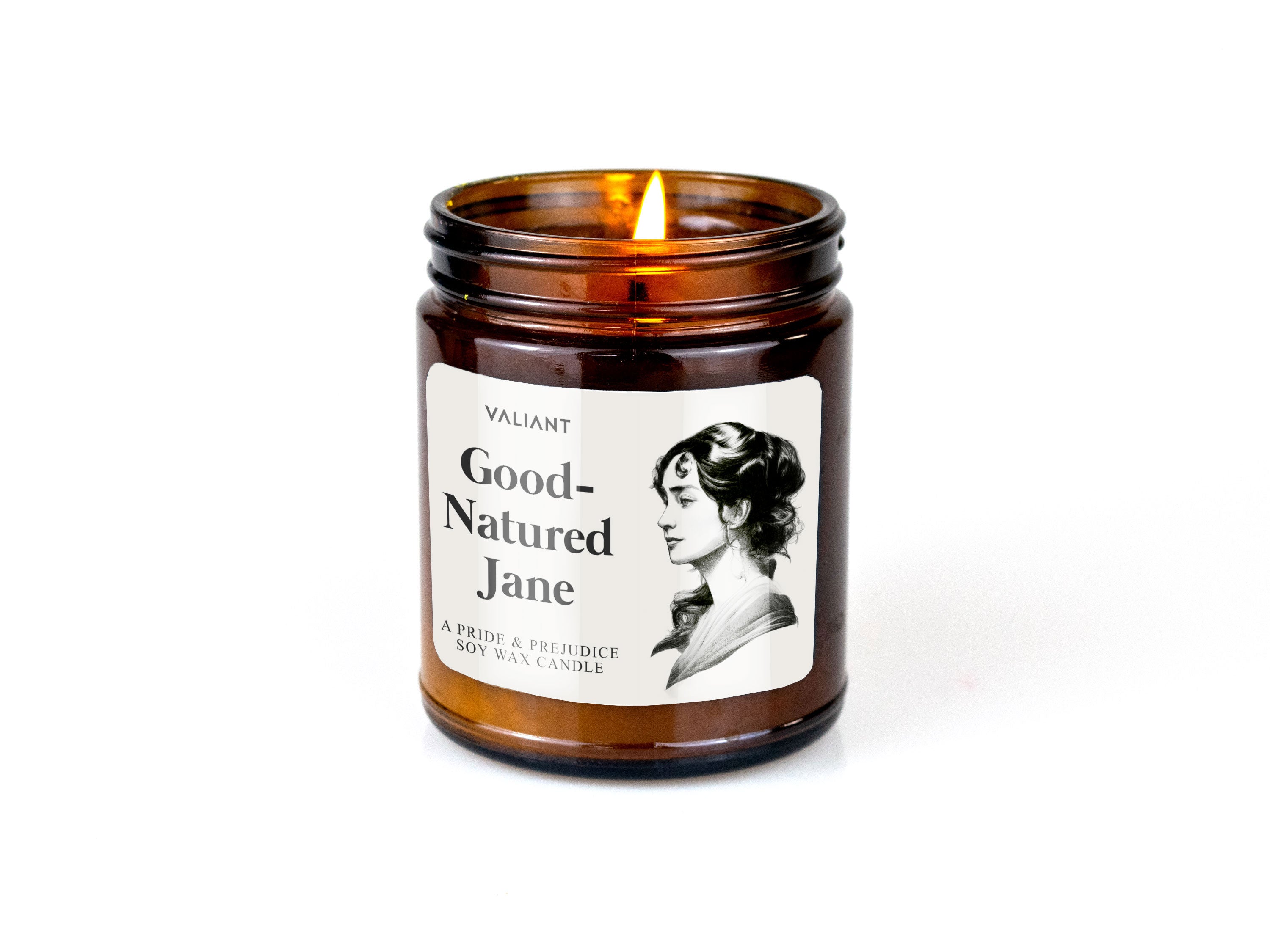 Good-Natured Jane Candle – We Geek Together