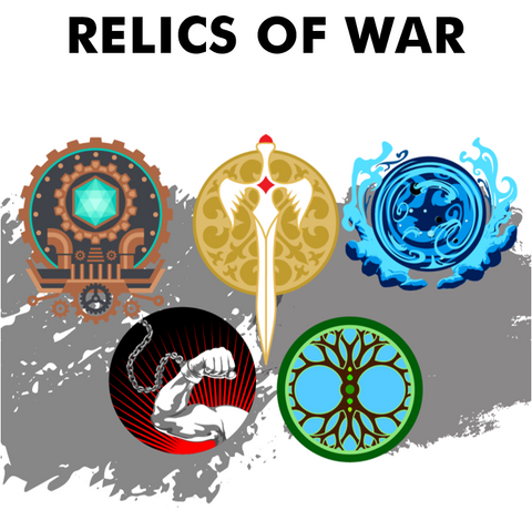 The Dead Wars: The Largest TTRPG in the World – We Geek Together