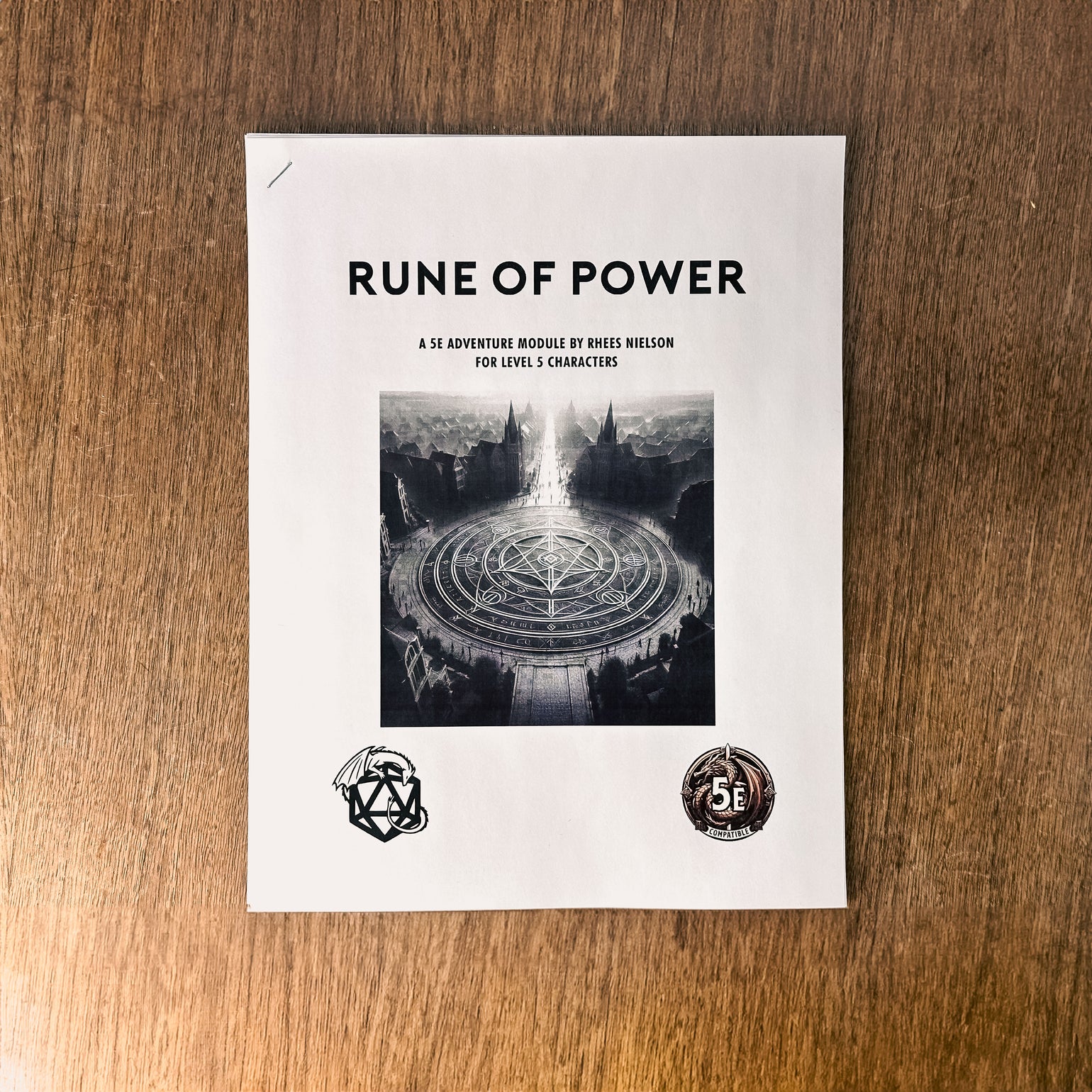 The Dead Wars: The Largest TTRPG in the World – We Geek Together