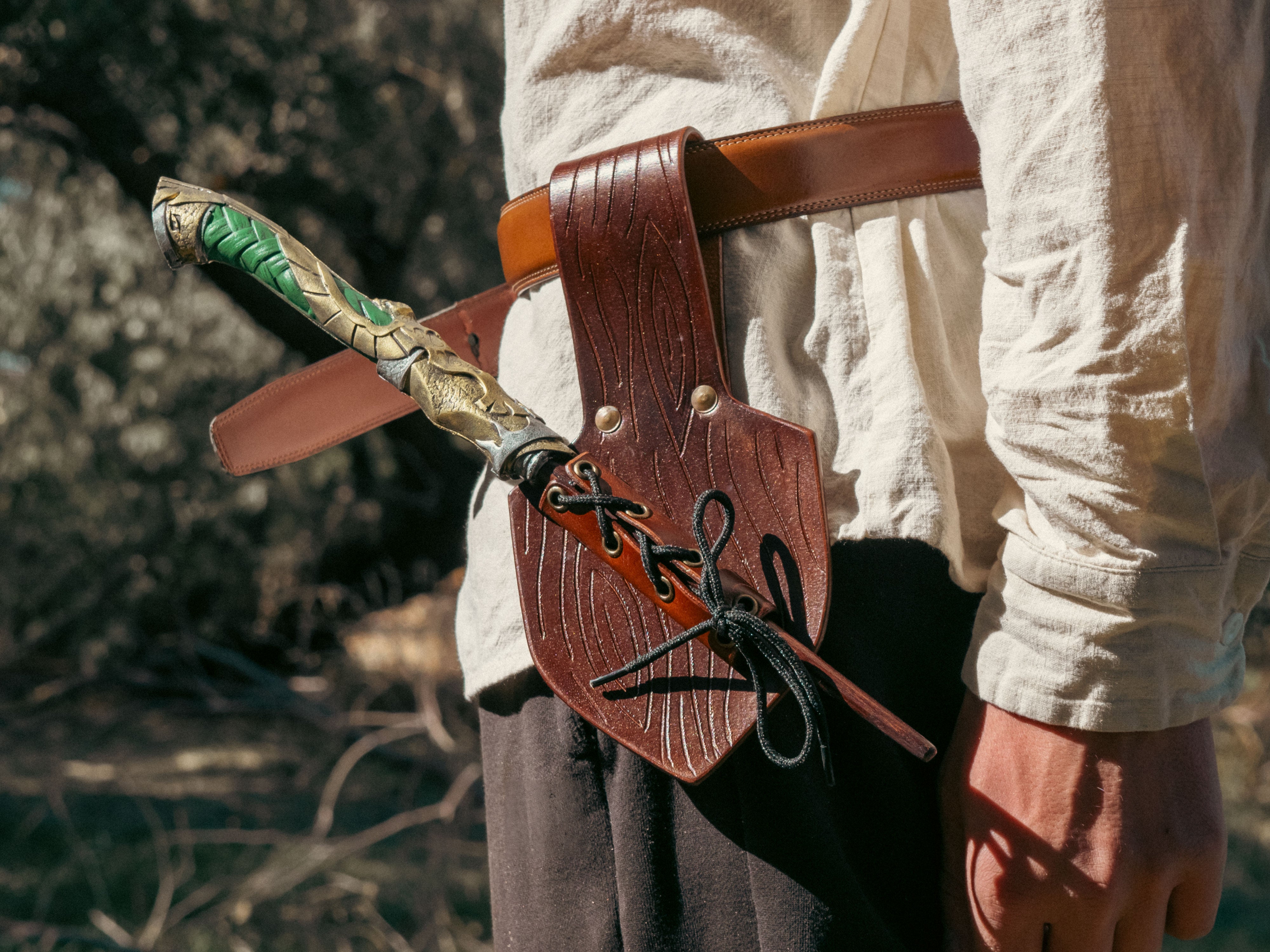 Wand Holster – We Geek Together